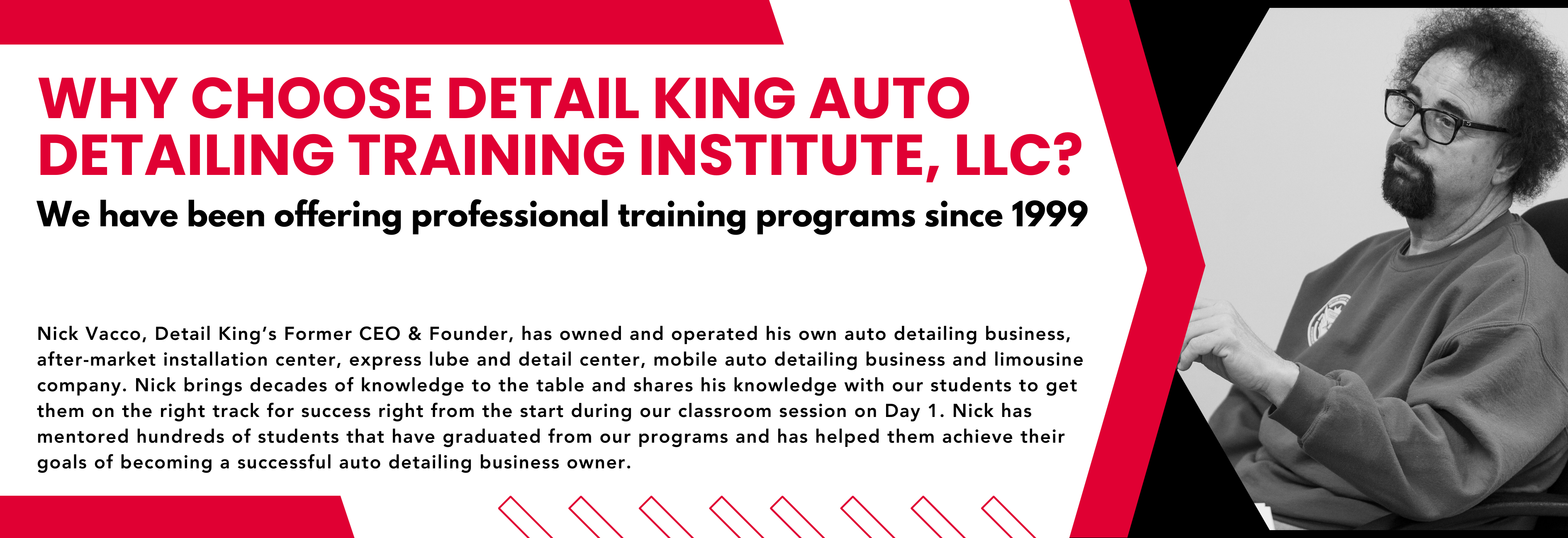 3-Day Auto Detailing Craftsman Seminar